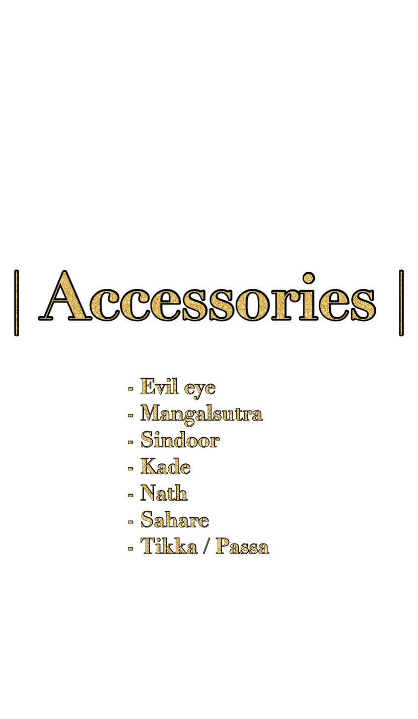 ( Accessories ) – Timeless desires collection